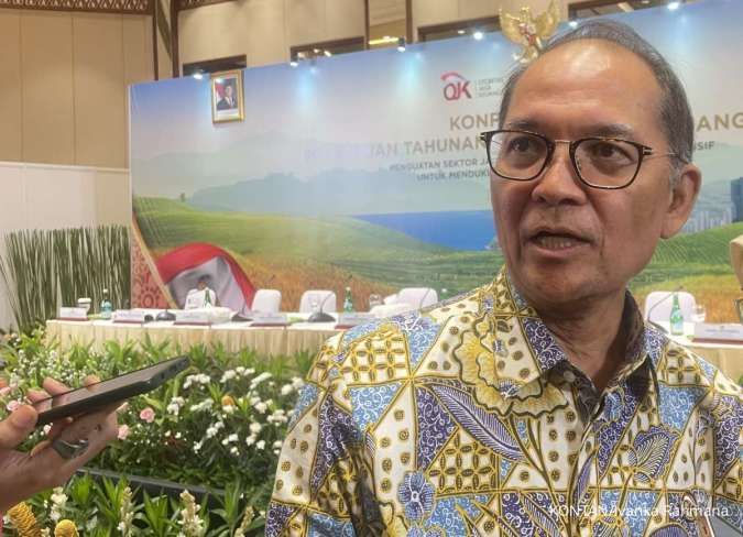 Aset perusahaan penjaminan mencapai Rp 46,73 triliun per April 2026