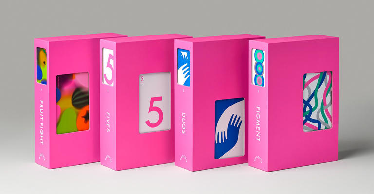 Daybreak, Wavelength publisher CMYK doubles down on card games with Magenta