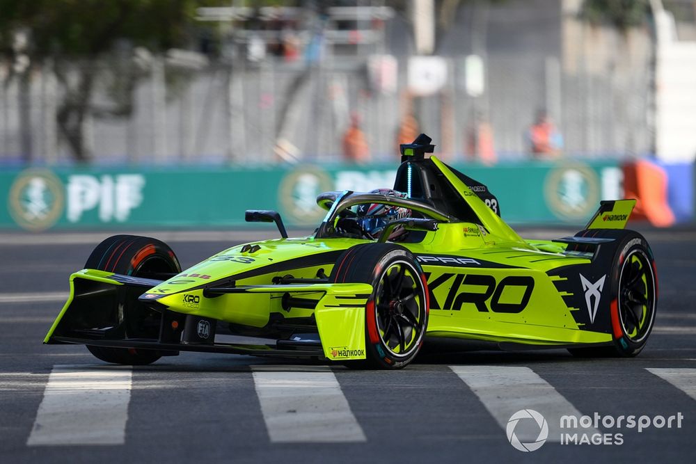 Idris Elba among new investors in Kiro Formula E team