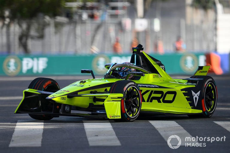 Idris Elba among new investors in Kiro Formula E team