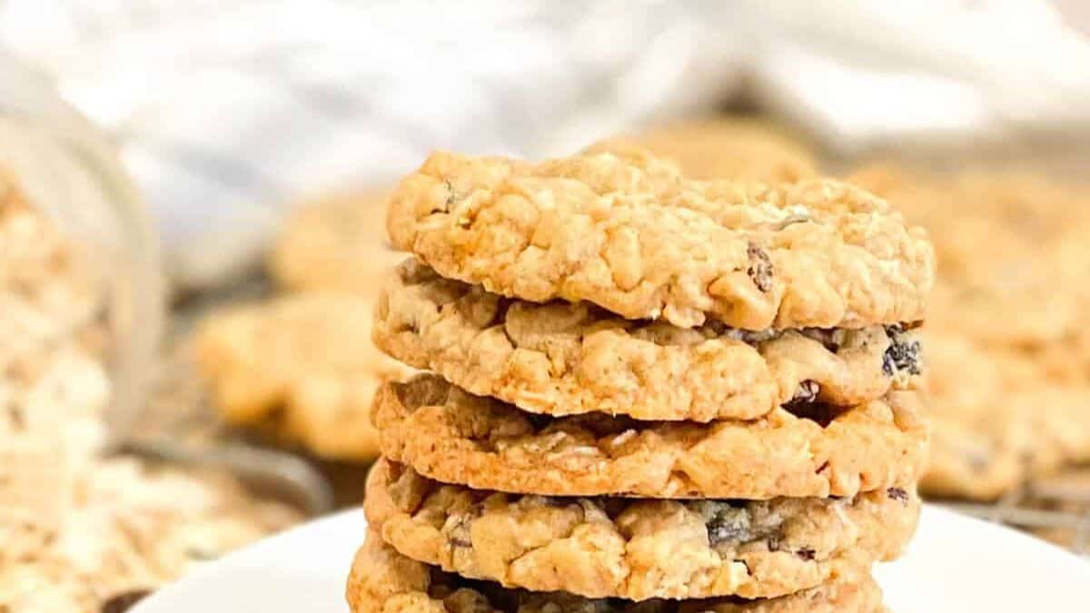 17 Low Fat Cookies That Make Watching Your Waistline Easy (and Tasty)