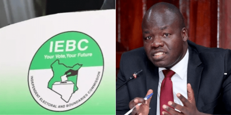 Panel Reveals Number of Kenyans Eyeing IEBC Jobs as Deadline Lapses