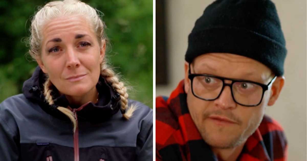 Nathalie ringde Peter och bad om ursäkt efter Farmen
