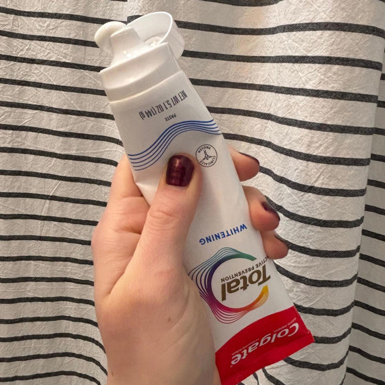 We tested Colgate’s newest products — and even visited the lab to see ...