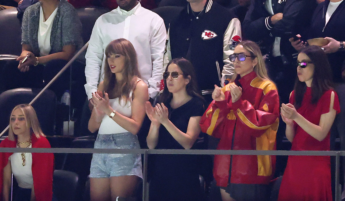 Super Bowl boos aimed at Taylor Swift say more about the absolute state ...