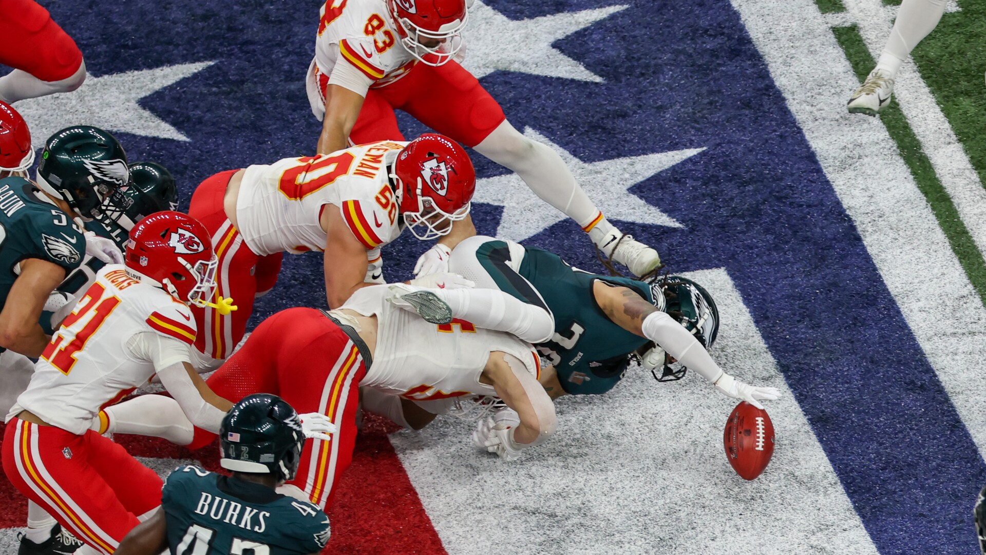 Super Bowl LIX exposed weird quirk of new onside kick rule