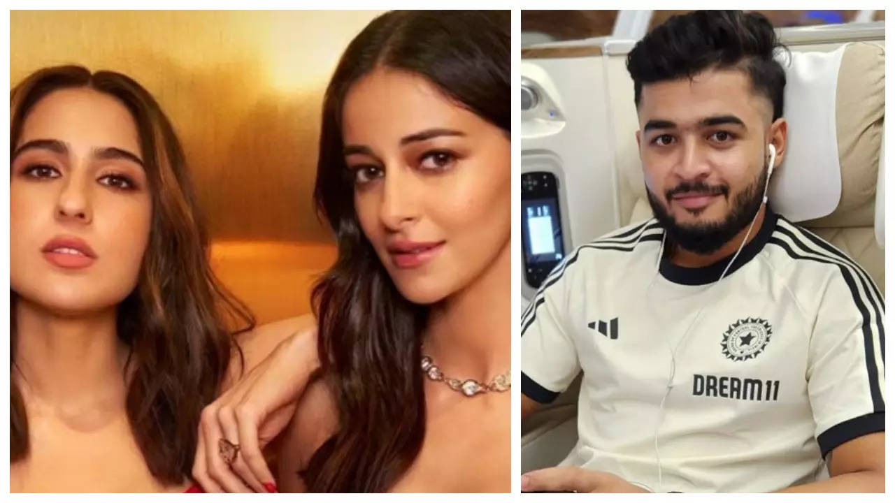 Riyan Parag FINALLY responds to viral search history on Ananya Panday ...