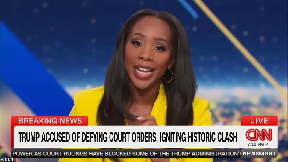 Liberal CNN host loses it at GOP black sheep Scott Jennings