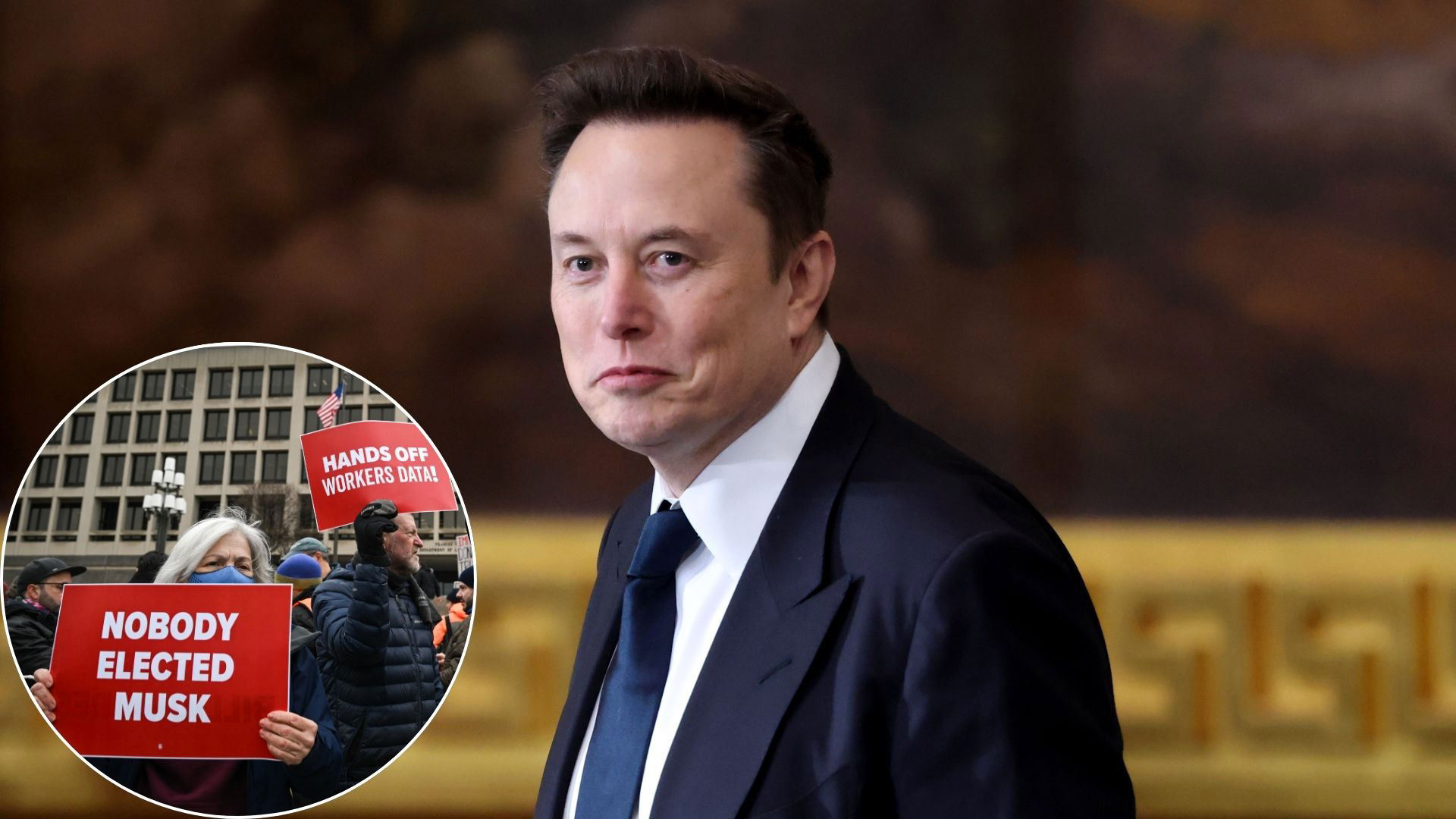 Elon Musk is actually in charge of overseeing his own potential ... Elon Musk is actually in charge of overseeing his own potential ...