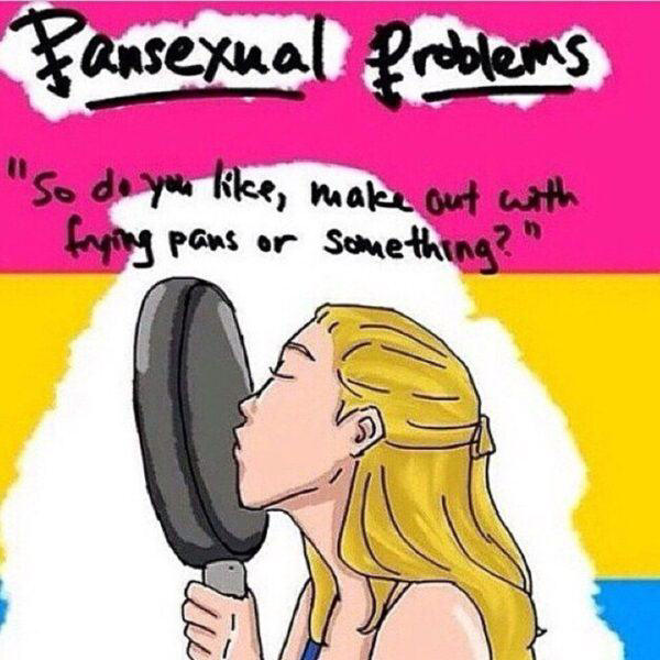 10 Pansexual Memes That Make You Feel Seen — And Absolutely Validated