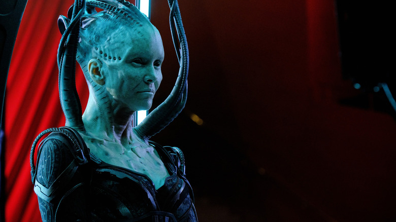 Every Version Of The Borg Queen On Star Trek, Ranked