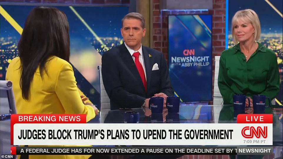 Liberal CNN host loses it at GOP black sheep Scott Jennings