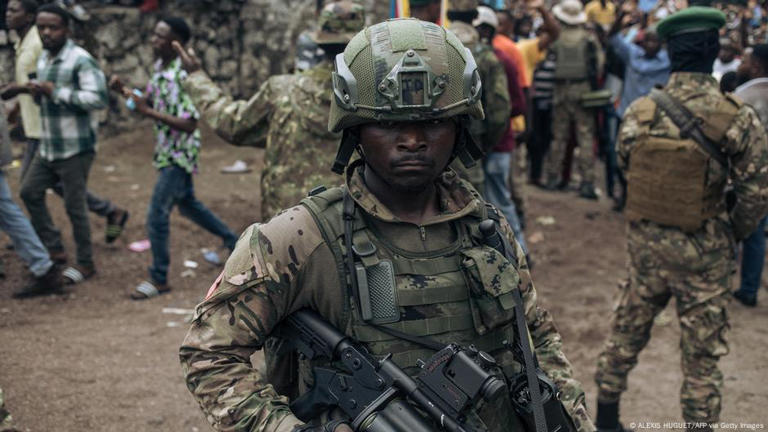 DRC conflict: Pressure mounts on Rwanda as M23 seize Bukavu