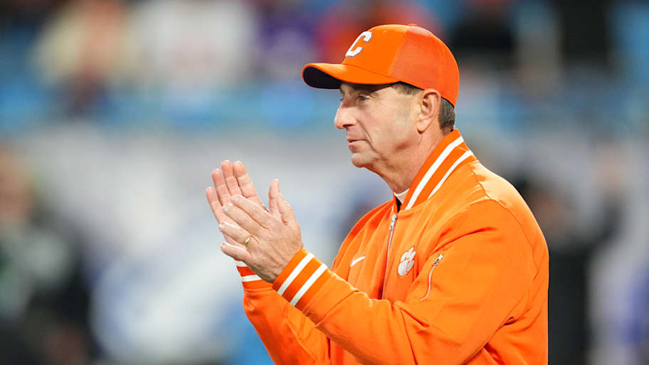 Dabo Swinney adds a long-time head coach to help Tom Allen remake the ...