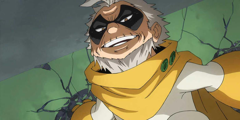 10 Oldest MHA Characters Ever, Ranked