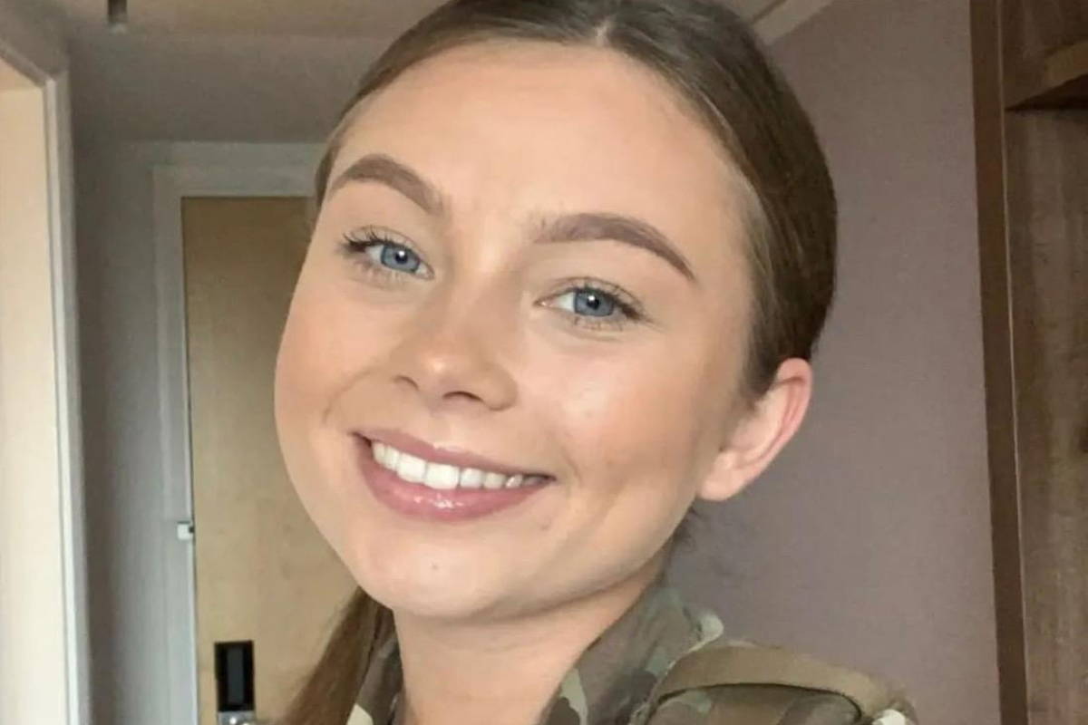 Jaysley Beck Inquest: Young soldier's death deemed suicide "partly ...