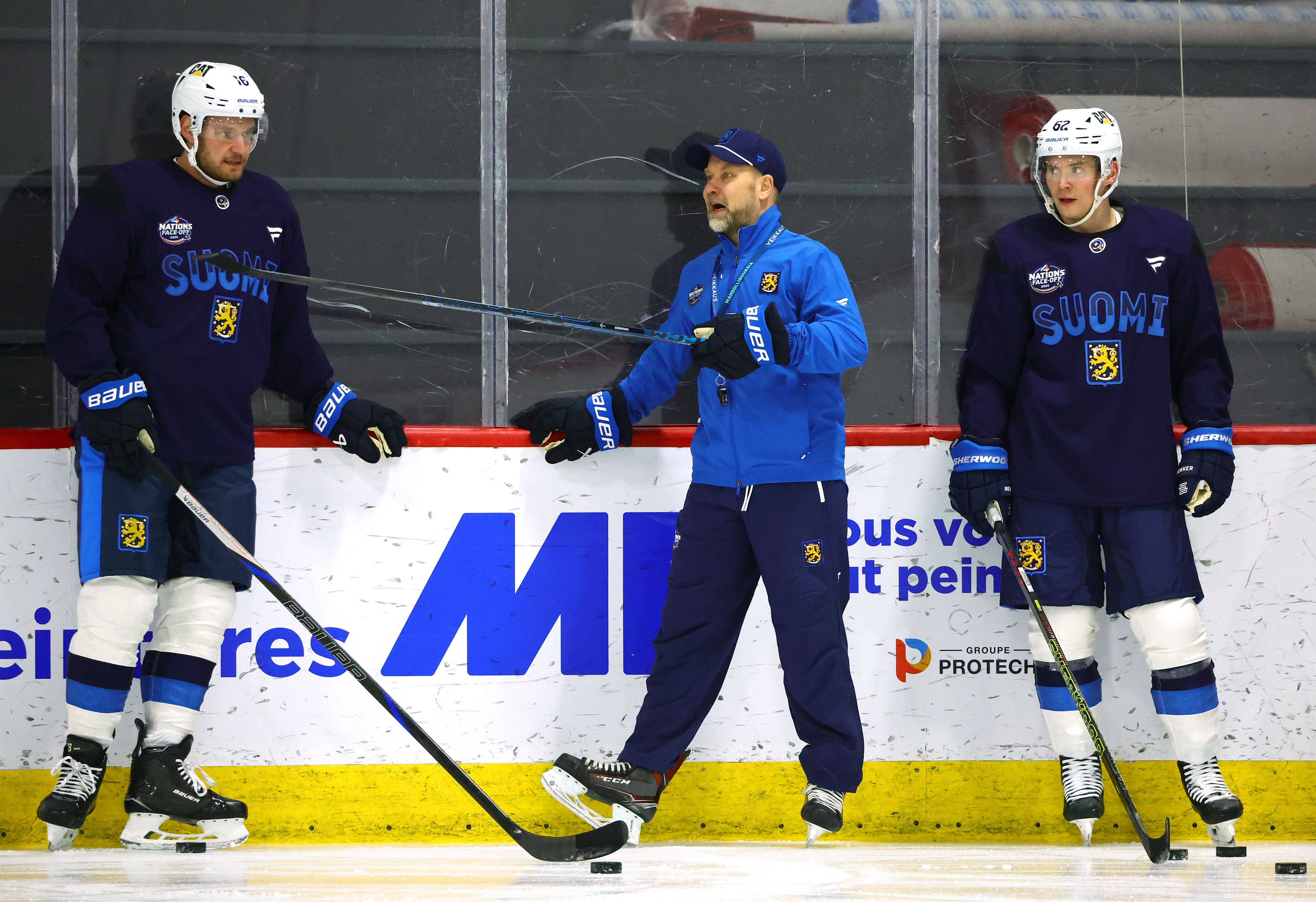 2025 4 Nations Face-Off schedule, how to watch, full team previews