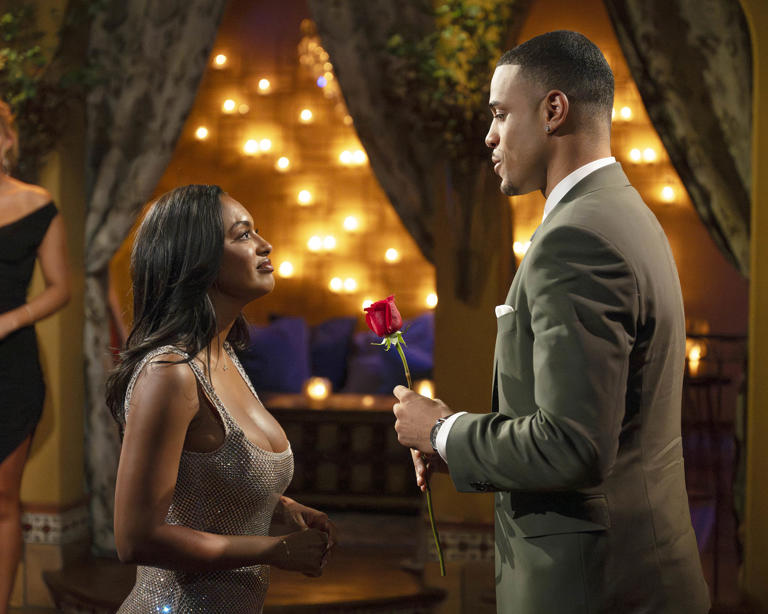 ‘Bachelor’ contestant Beverly Ortega reveals why she suddenly left the show