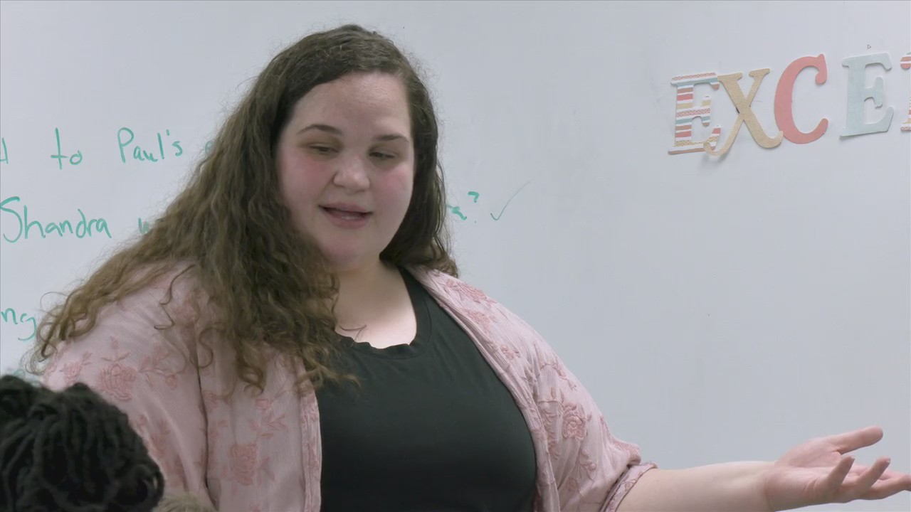 W.R. Tolar K-8 teacher inspires all who she encounters