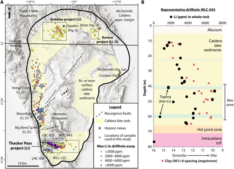 The World’s Largest Lithium Reserve Discovered in Nevada – 40 Million ...