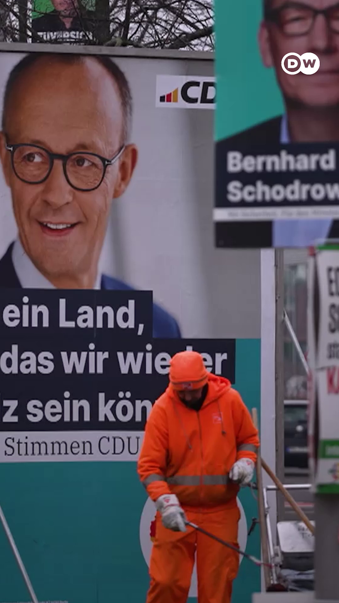 Migration a key issue in upcoming German elections