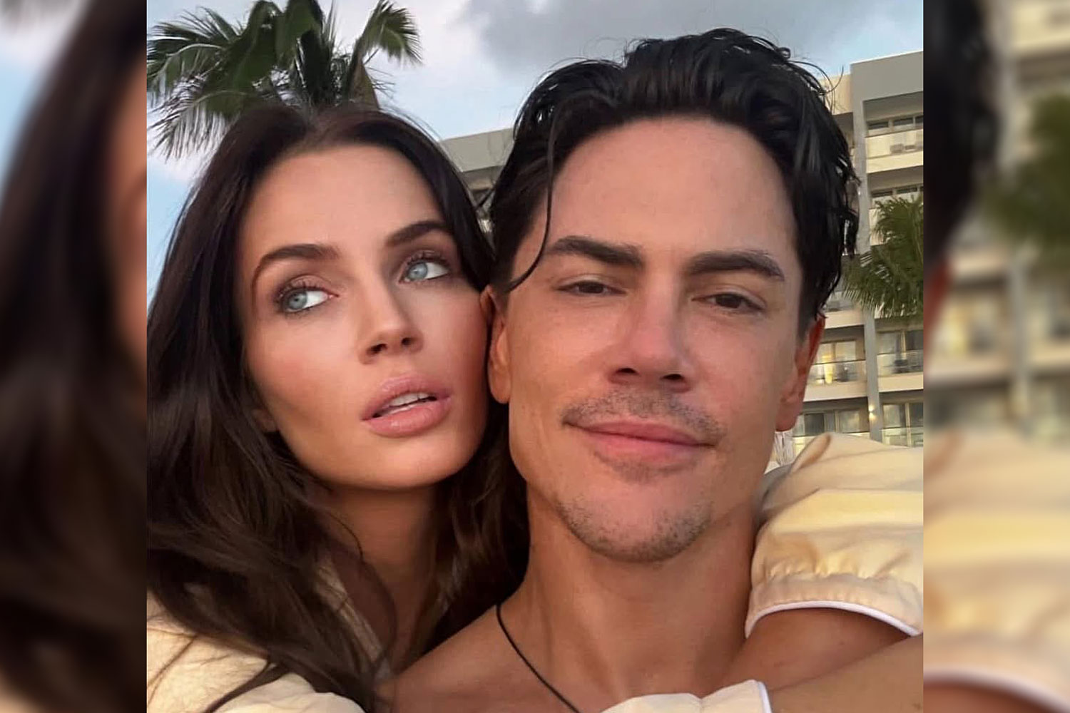 Tom Sandoval's Model Girlfriend Spills Never-Before-Revealed ...