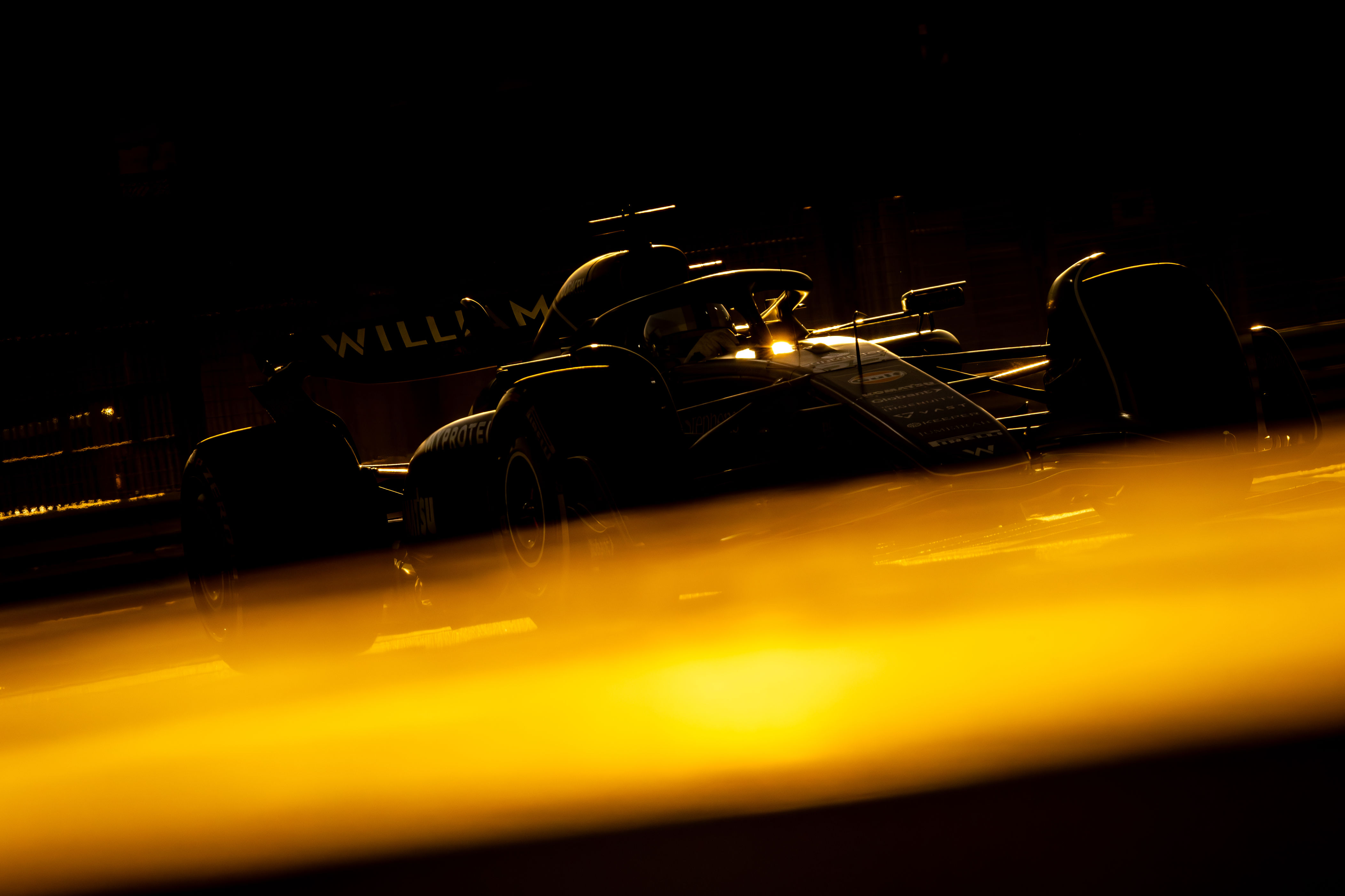 The first F1 car of 2025? The exact unveiling time is finally revealed