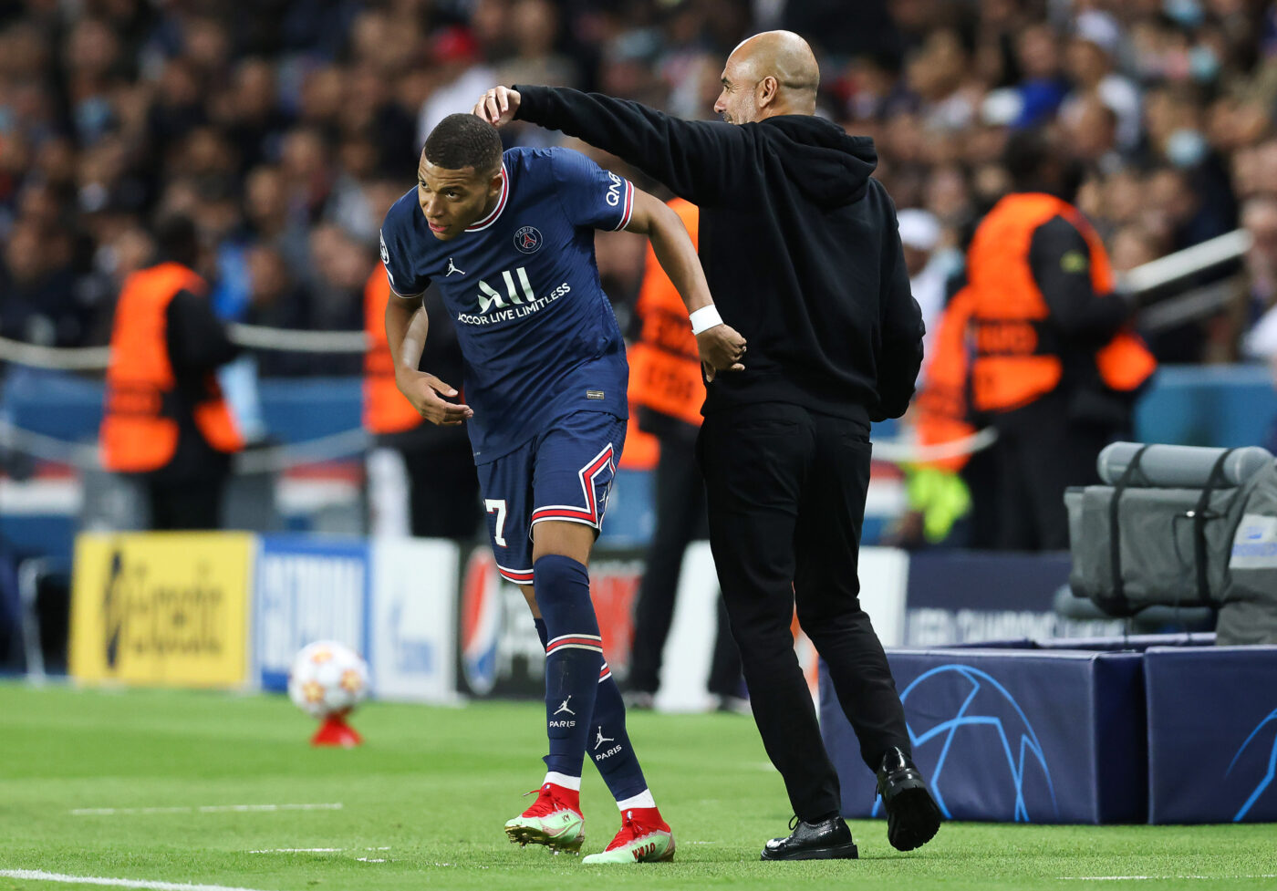 Mbappé-Guardiola, est-ce que ça marcherait