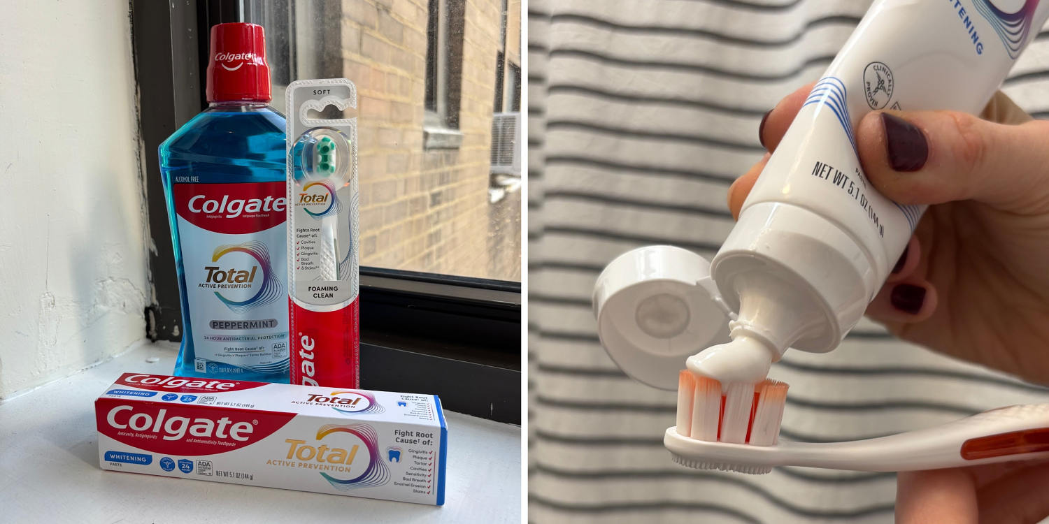 Exclusive: Colgate’s new oral care products are here — and we got the ...