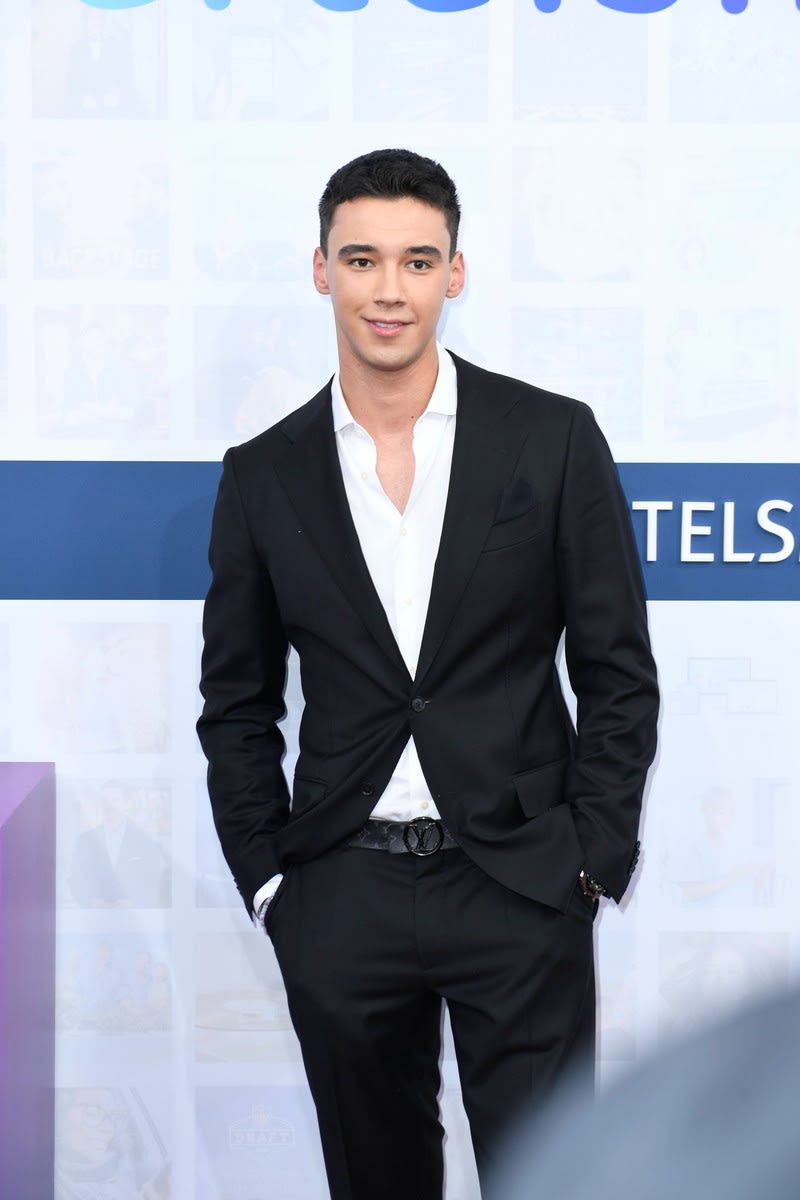 Diego Pooth im Fokus: Eltern, Bruder, Golfkarriere, Freundin und Co.