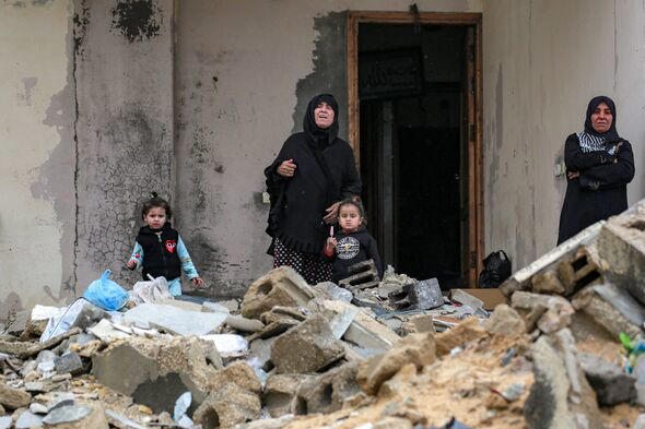 Donald Trump issues major threat to Jordan and Egypt if they reject ...