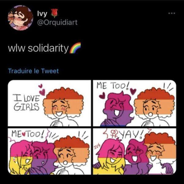 10 Pansexual Memes That Make You Feel Seen — And Absolutely Validated