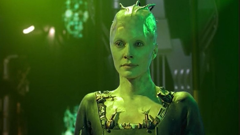 Every Version Of The Borg Queen On Star Trek, Ranked