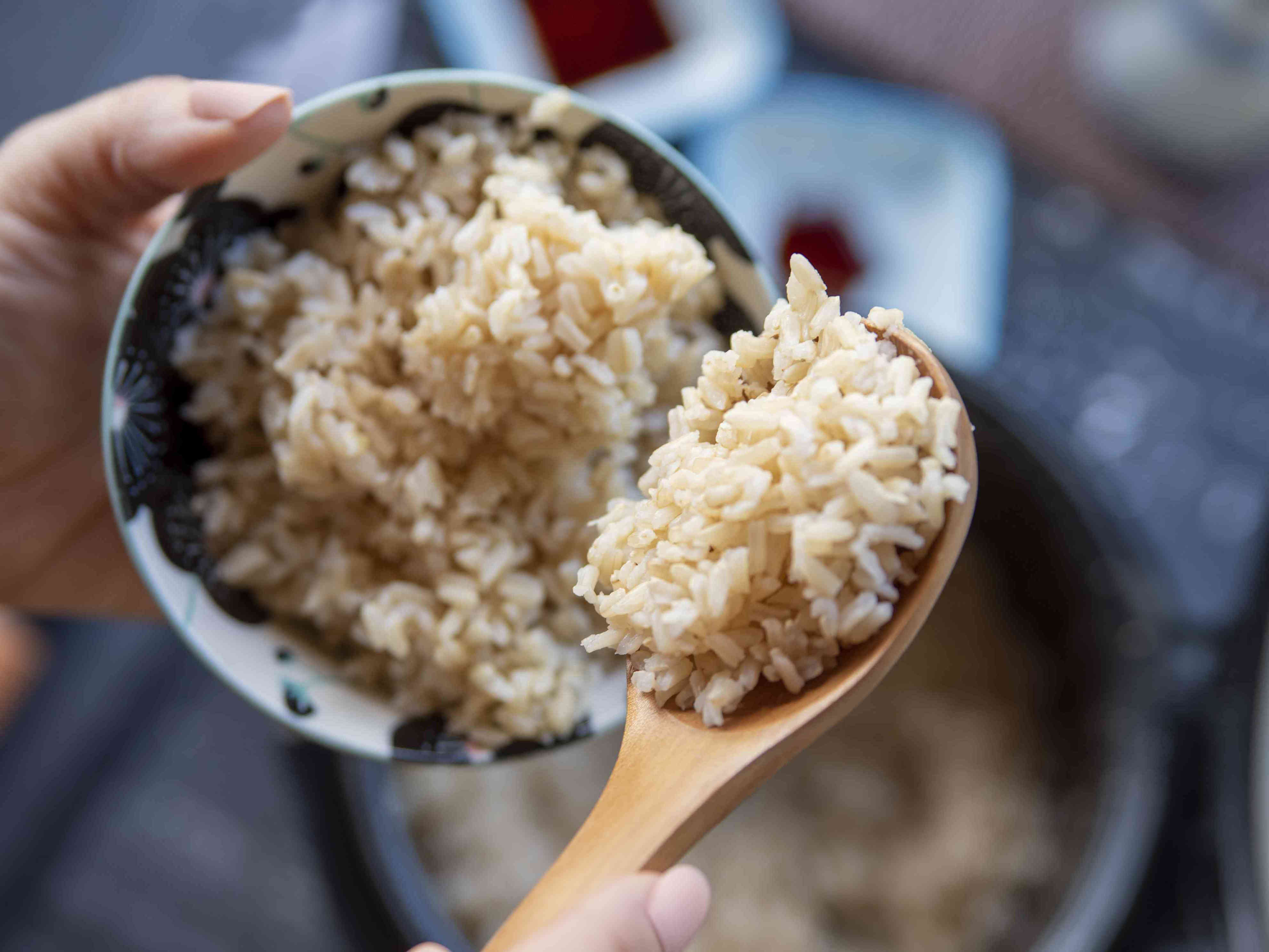 Toss Your Rice Immediately If You Notice These Signs
