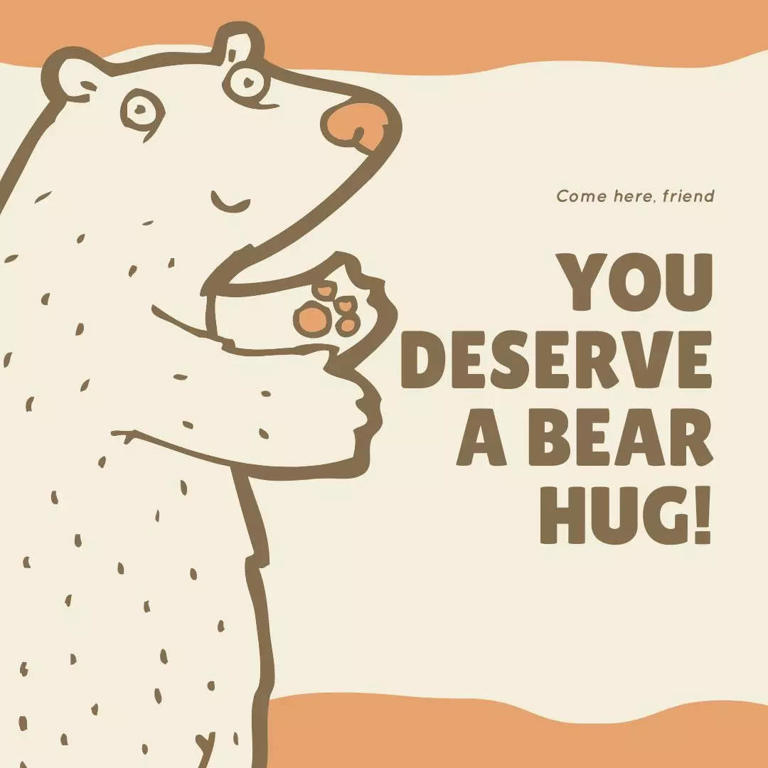 Happy Hug Day 2025: Top 100 Wishes, Messages, Images and Quotes for ...