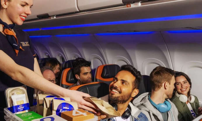 10 Surprising Things You Can Get for Free When Flying Economy 10 Surprising Things You Can Get for Free When Flying Economy