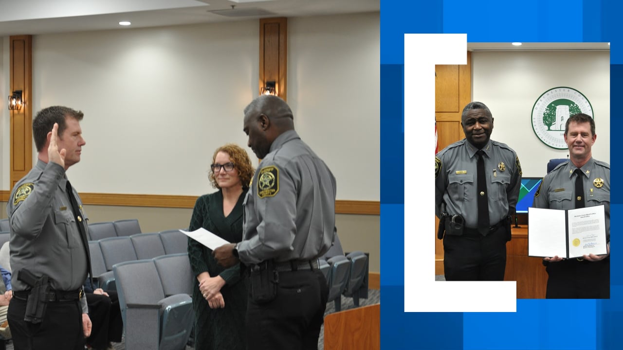 Former Moncks Corner Police Chief appointed to Dorchester County ...