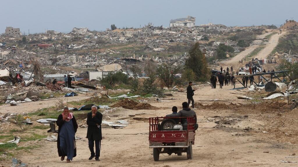 Subida de tom do Hamas face a Israel juntamente com os Estados Unidos