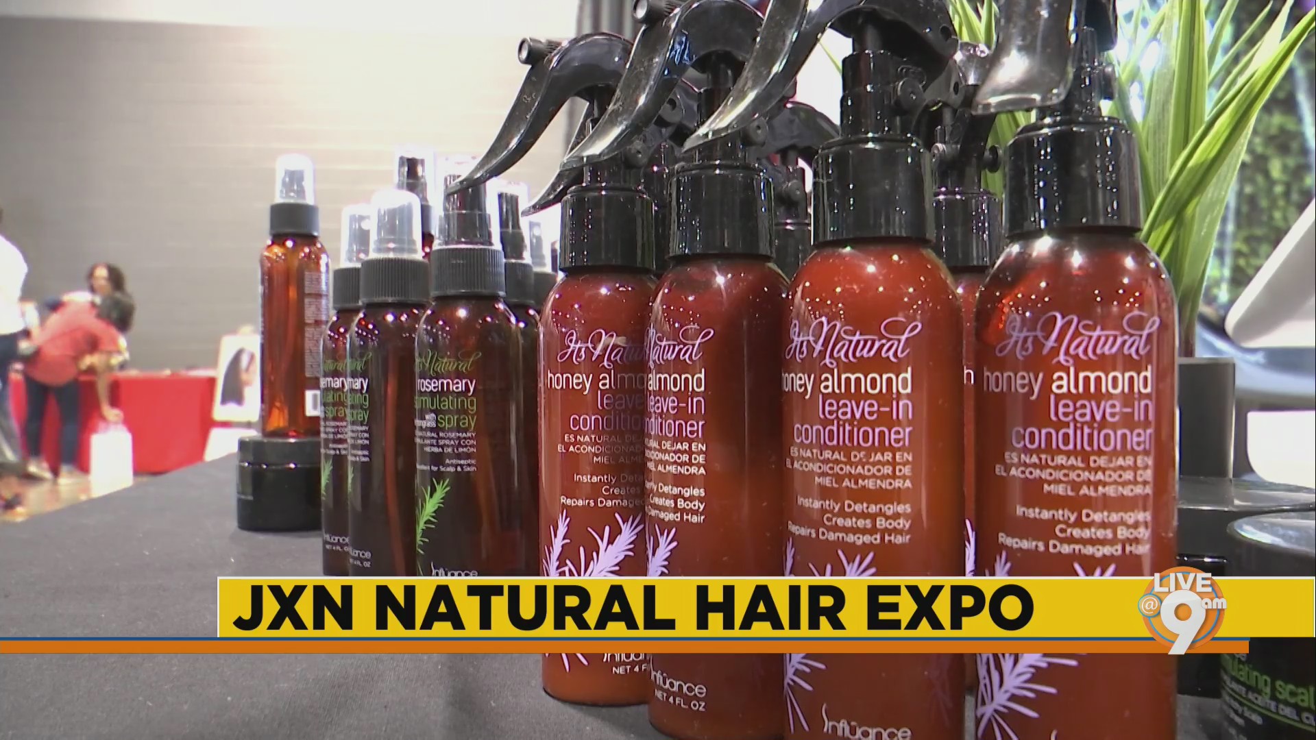 2025 JXN Natural Hair Expo