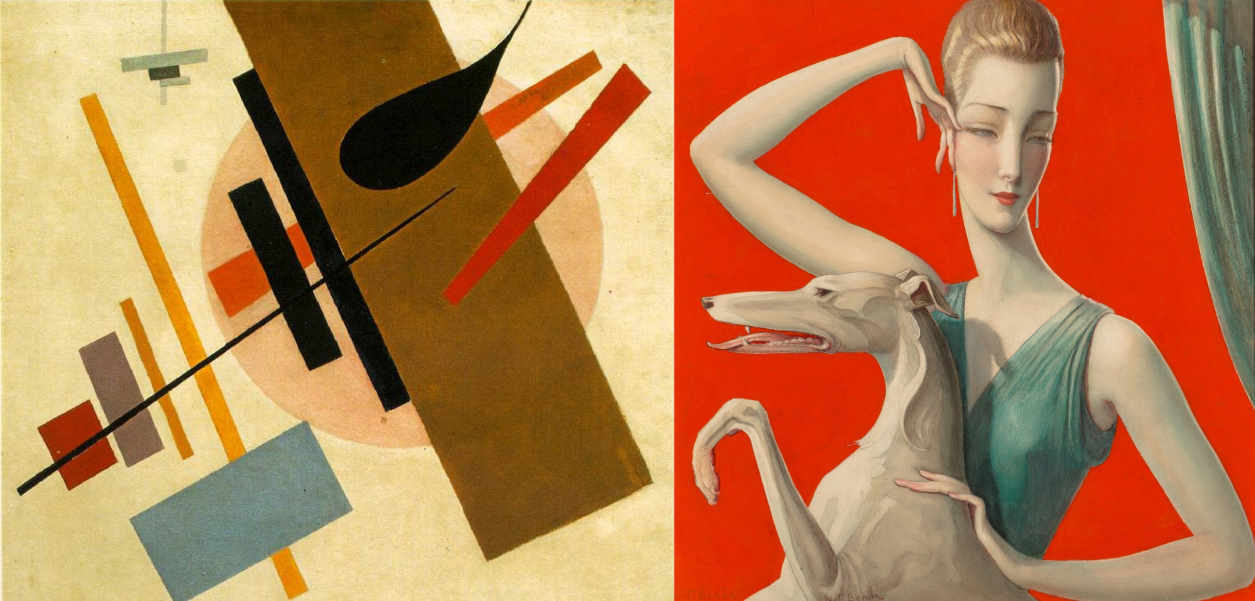 Les grands courants artistiques qui ont influencé le 20ᵉ siècle expliqués