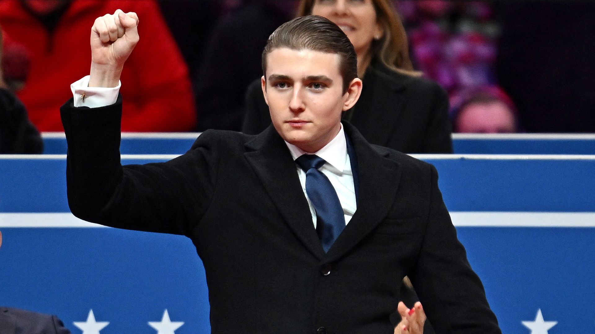 Melania Trump reveals Barron Trump speaks 'three languages': What is ...