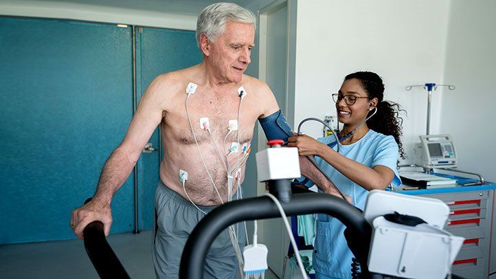 How 'Prehab' and Rehab Can Change the Game for Lung Cancer Patients