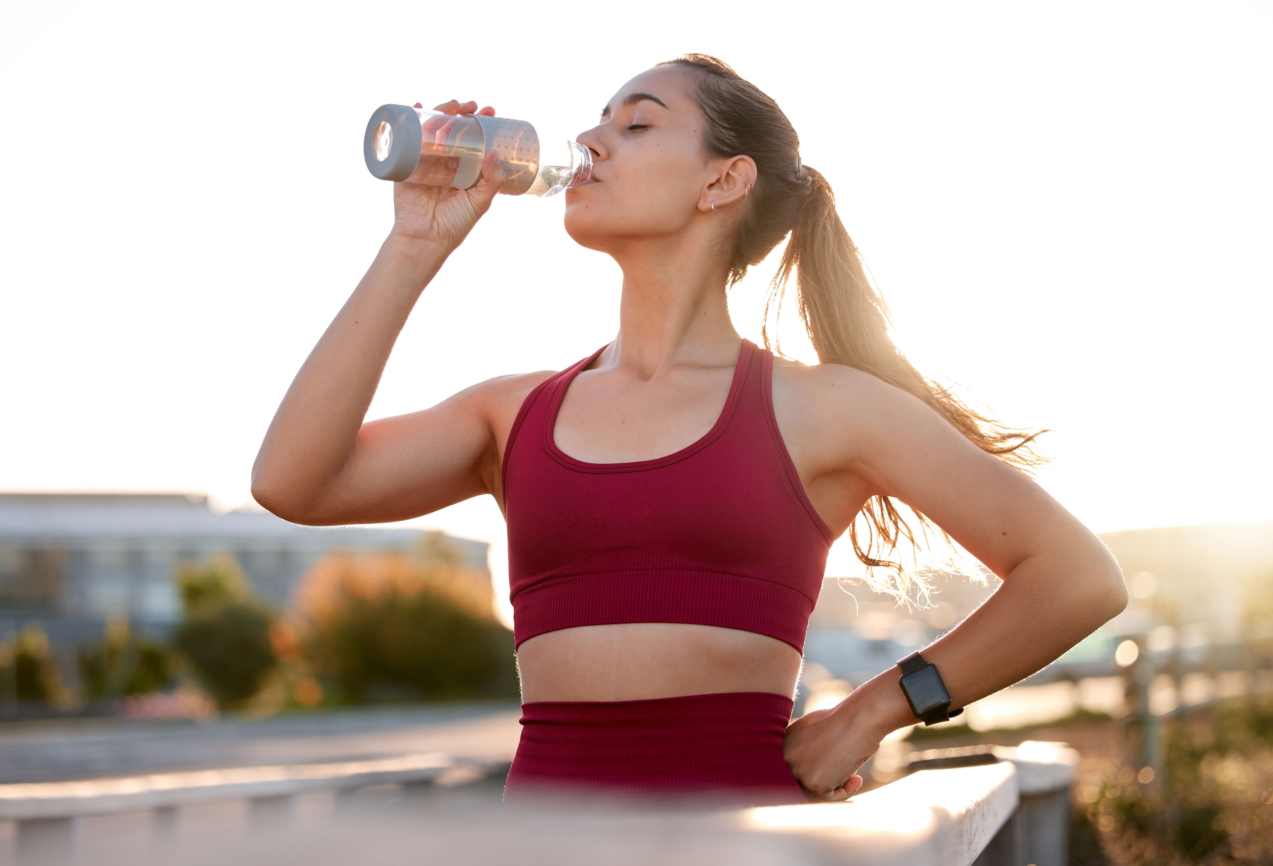 Sip Your Way Through The Day With These Top Ten Refreshing Hydration Tips