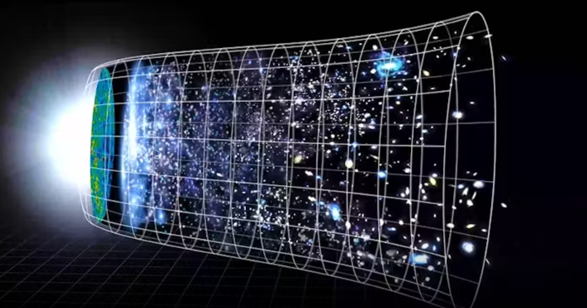 The Universe Has Been Expanding For 13.8 Billion Years, And The Rate ...