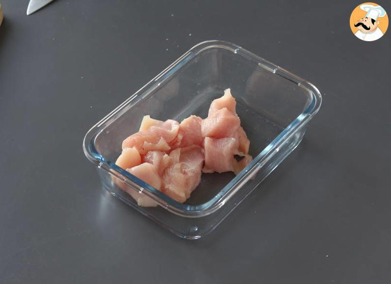 Comment cuisiner les nouilles buldak habanero lime, recette au poulet ...