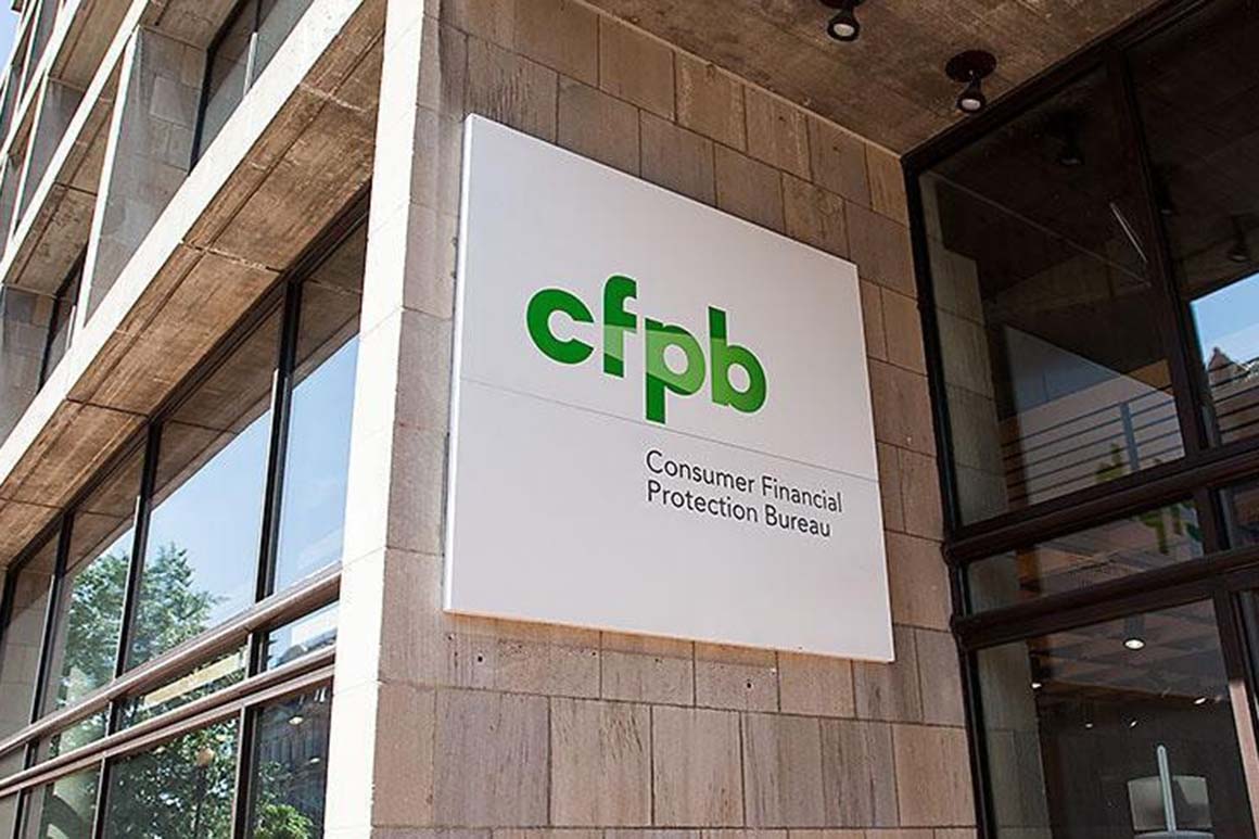 Top CFPB officials resign, in latest upheaval at the agency