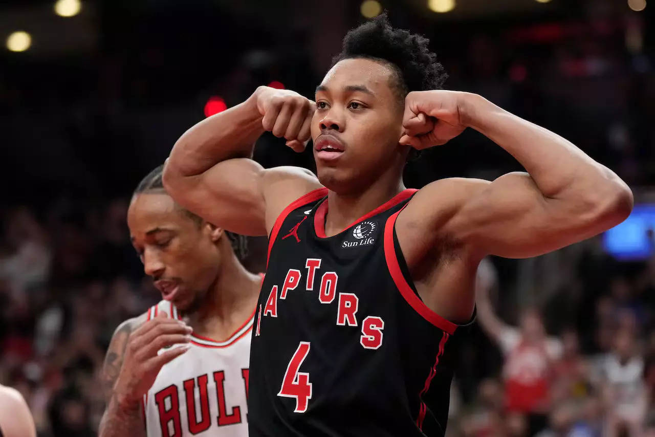 Will Scottie Barnes play tonight against the Philadelphia 76ers? Latest ...