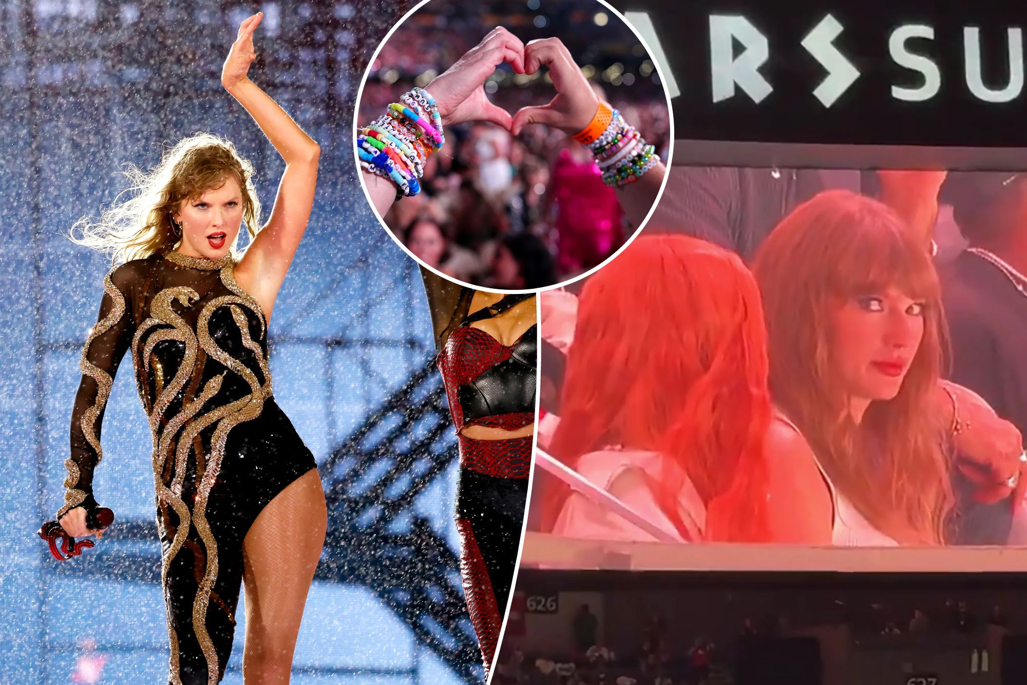 Taylor Swift live updates: Fans slam ‘insecure men with fragile egos ...