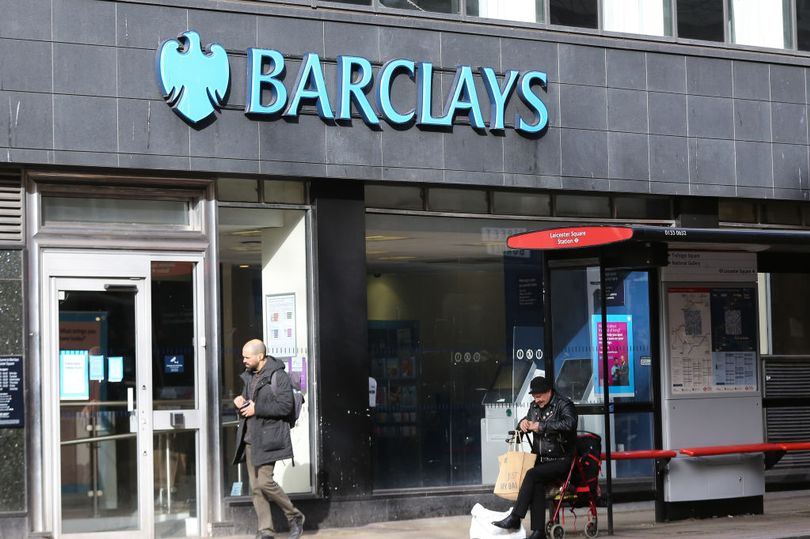Barclays account holders warned of Thursday deadline for changes