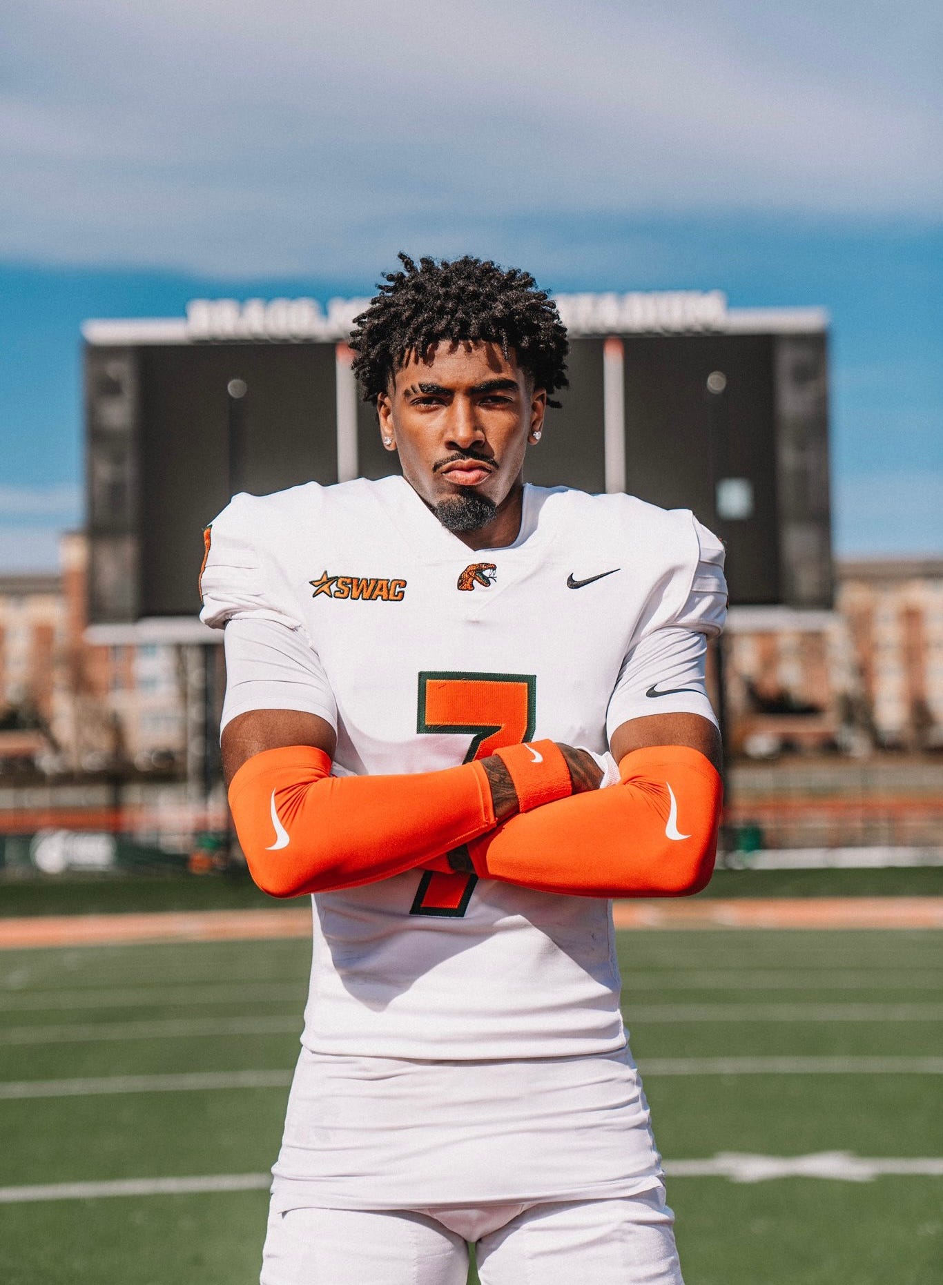 FAMU football signee Sammy Mitchell IV's decision was simple: 'I want to continue the legacy.'